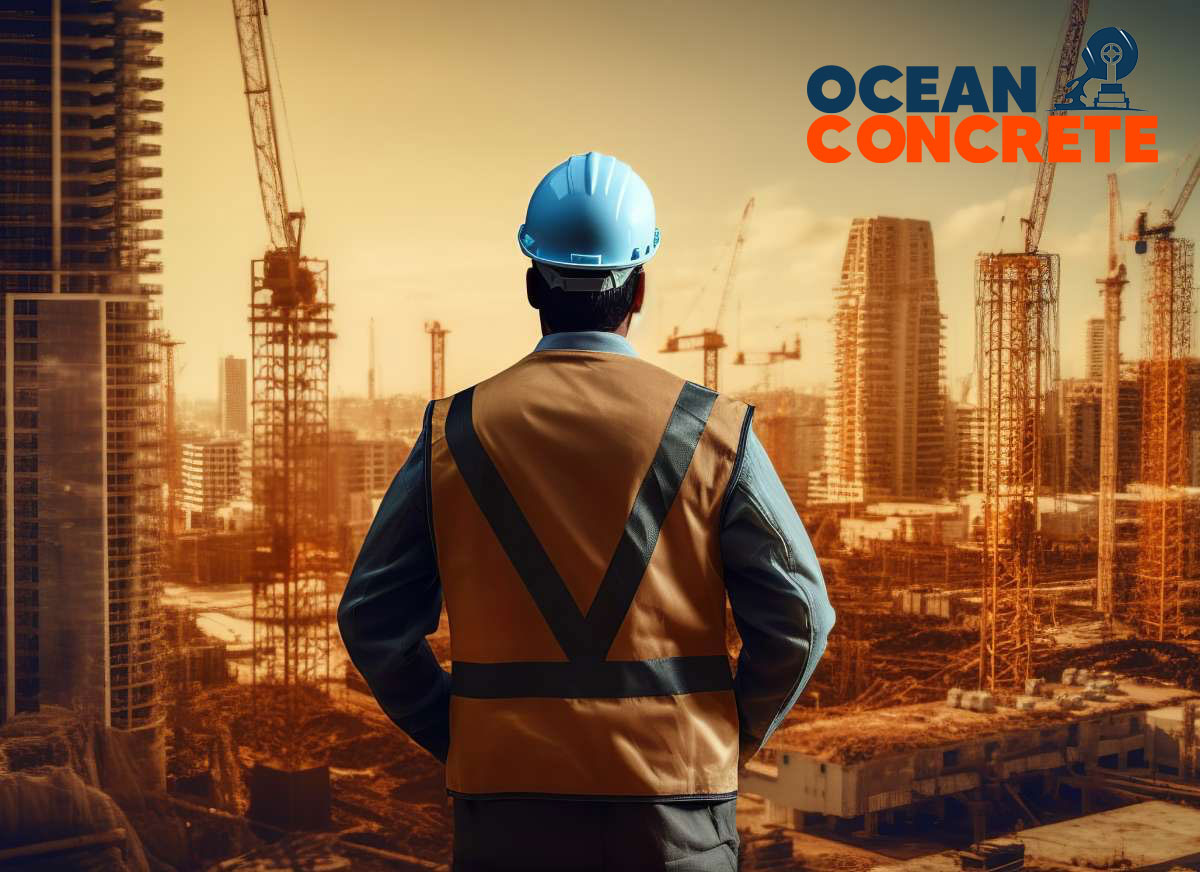 Contact Us - Ocean Concrete
